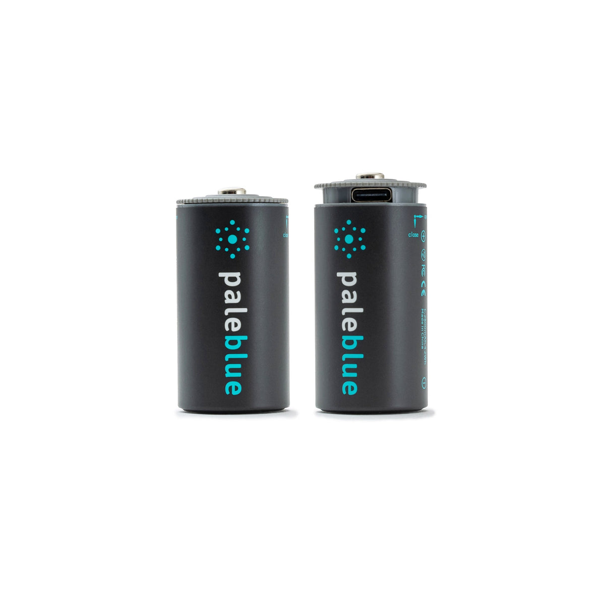 D-Cell USB Rechargeable Batteries | Pale Blue Earth – Paleblue
